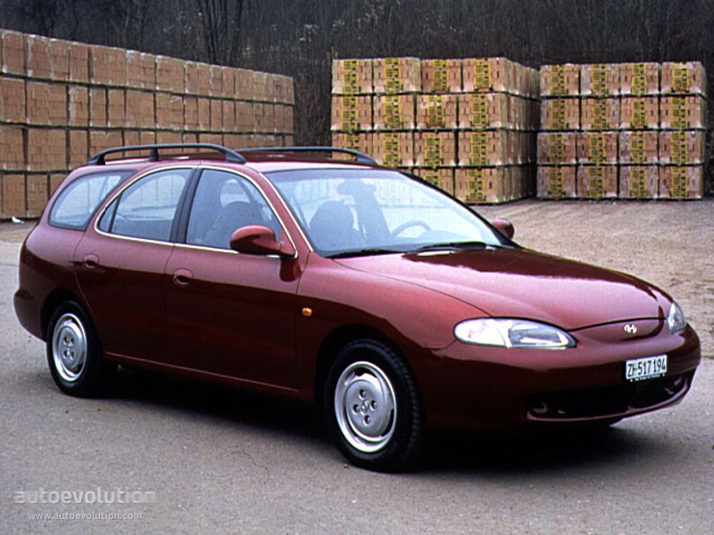 Hyundai Lantra technical specifications and fuel economy
